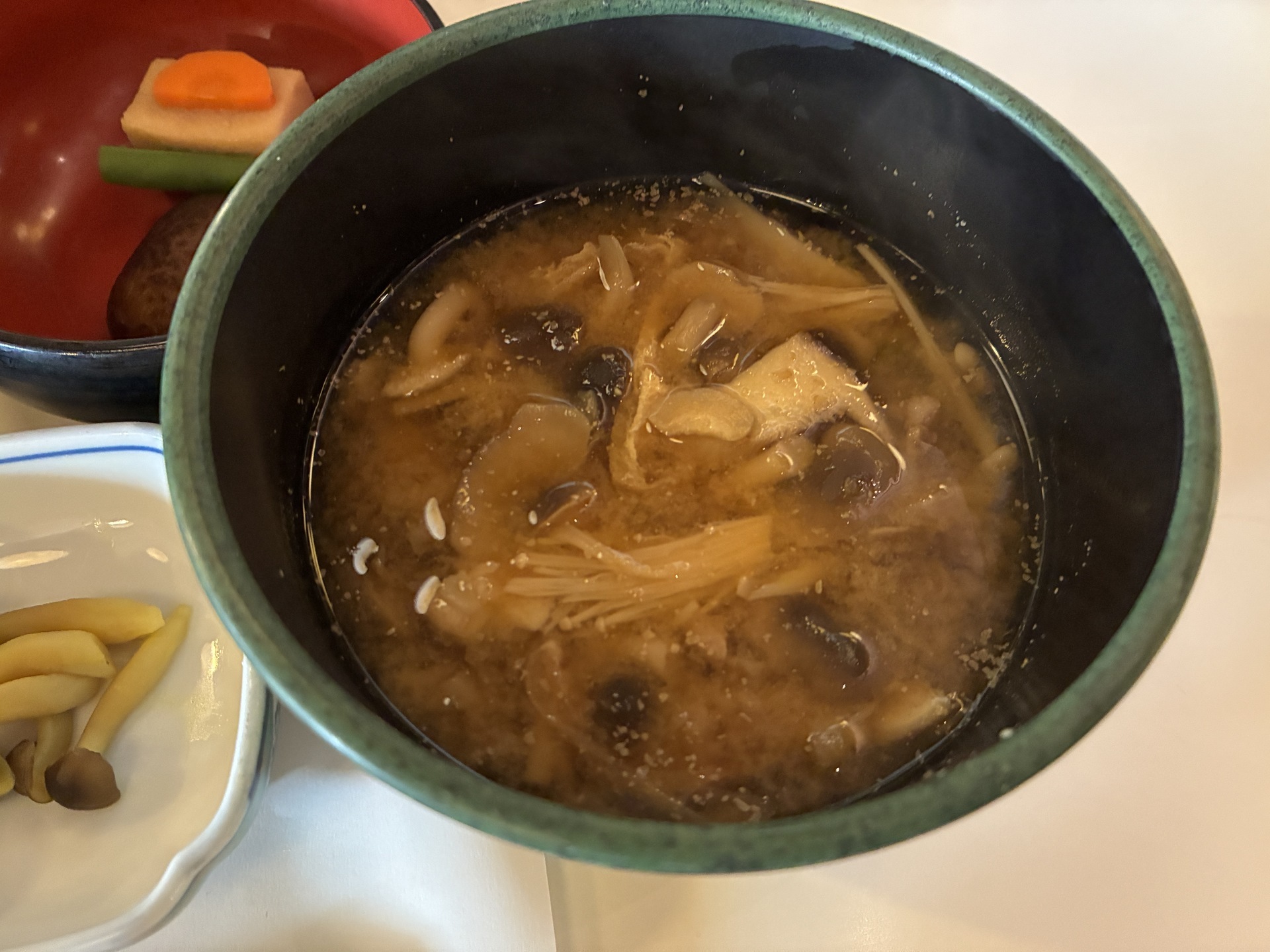 「きのこ村深山」上田: 徒然風4